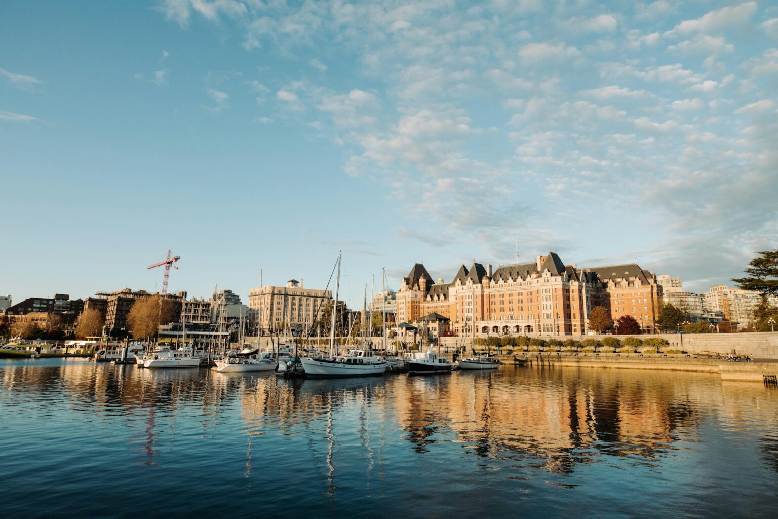 Discover Victoria, BC: Cruise Port Essentials